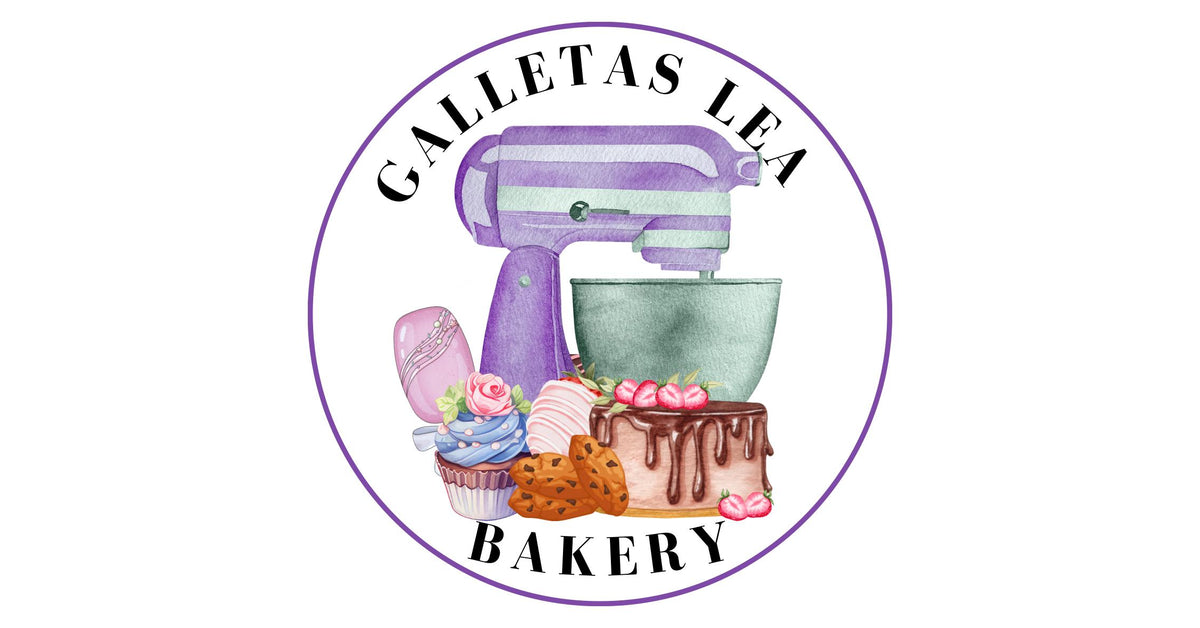 Galletas Lea Bakery | Cookies, Brownies and more!
